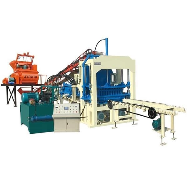 Home - Block making machine & Concrete hollow brick making machine Factory