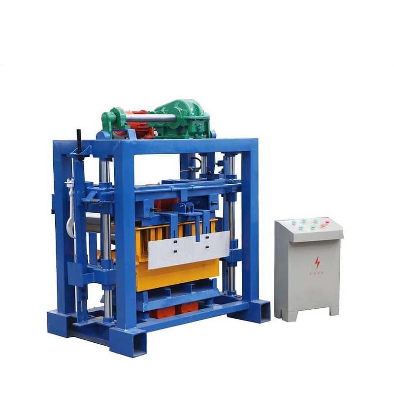 Home - Block making machine & Concrete hollow brick making machine Factory