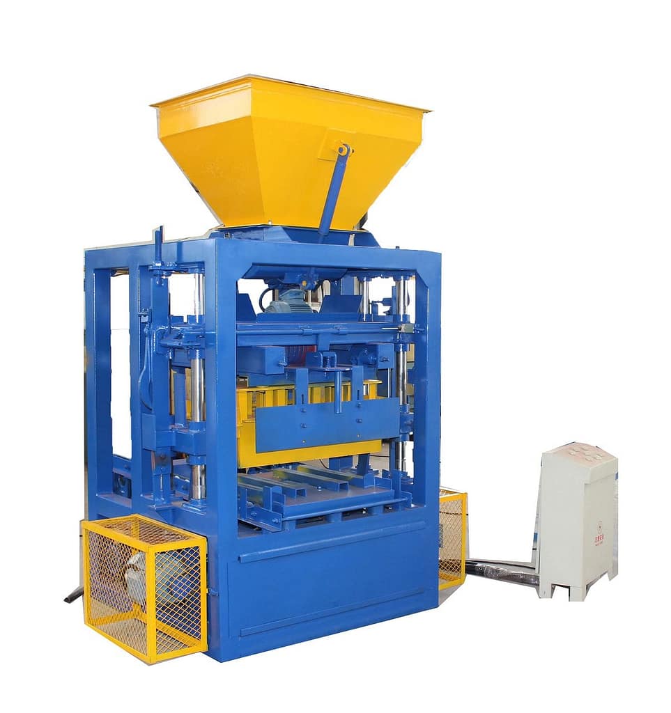 Home - Block making machine & Concrete hollow brick making machine Factory